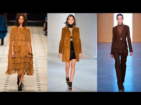How to Style the Fall 2015 Fashion Trend: The 70s