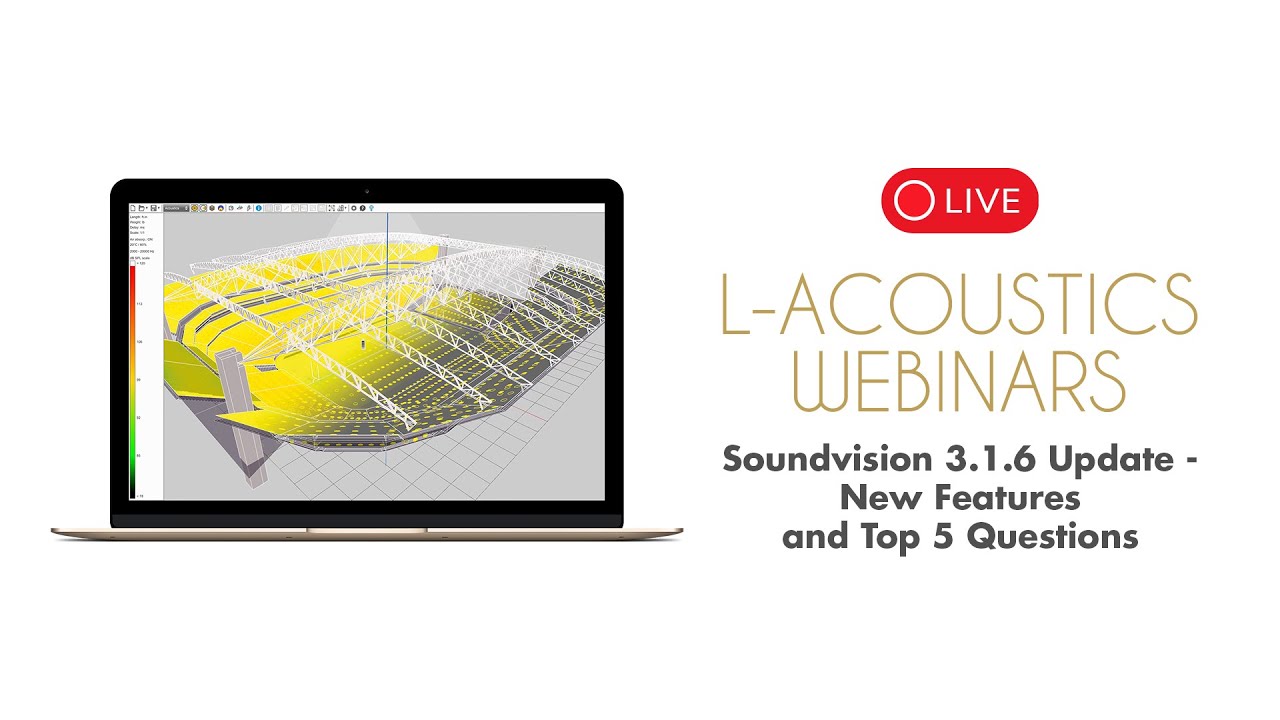 Soundvision 3.1.6 Update (Software Product Presentations)