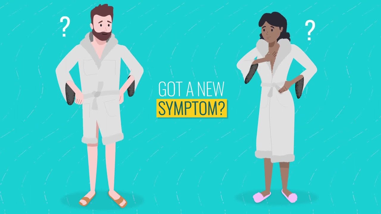 Interactive Body Map