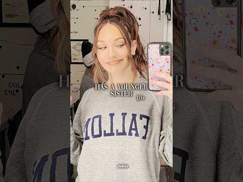 ✨How similar are you to Maddie Ziegler?💕#shortsfeed #maddieziegler