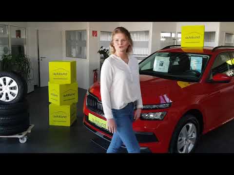 EU Neuwagen bei autobund