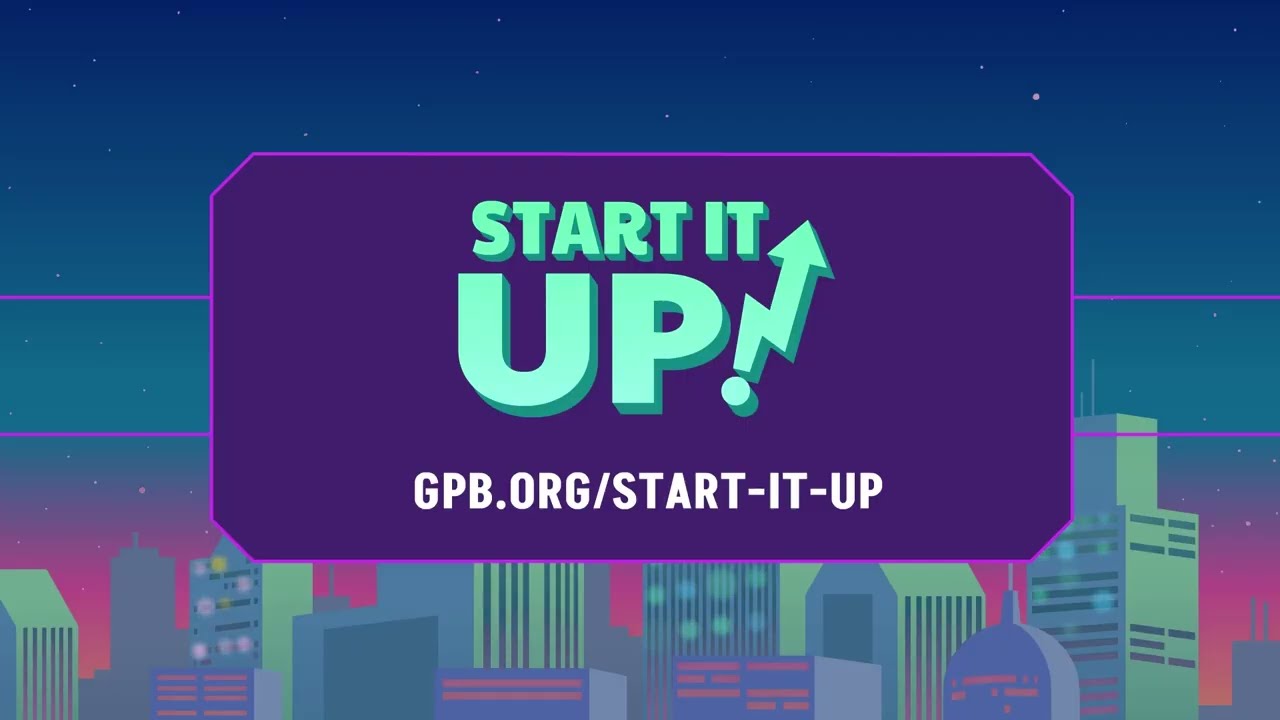 Start It Up: A Small Business Simulator from GPB Education and GCEE