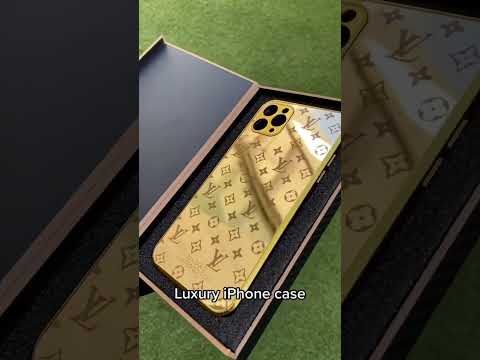 I phone 14 pro max luxury case #iphone #luxury #case #apple #youtubeshorts #youtube #fypシ #viral