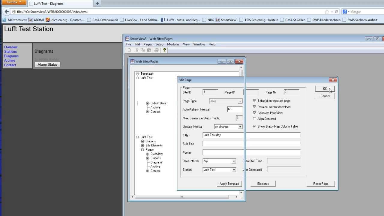 Lufft Training - SmartView3 Software - Part 2: Configuration