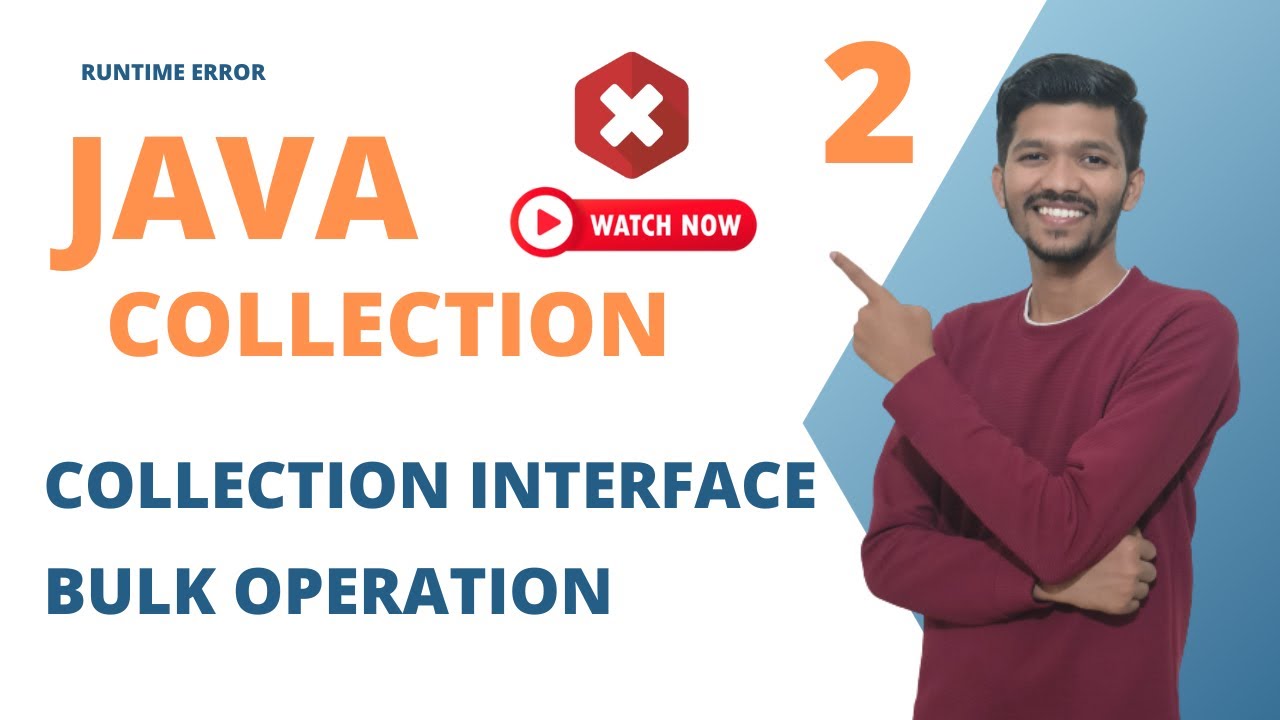 Java Collection Interfaces | Collection Interface Methods