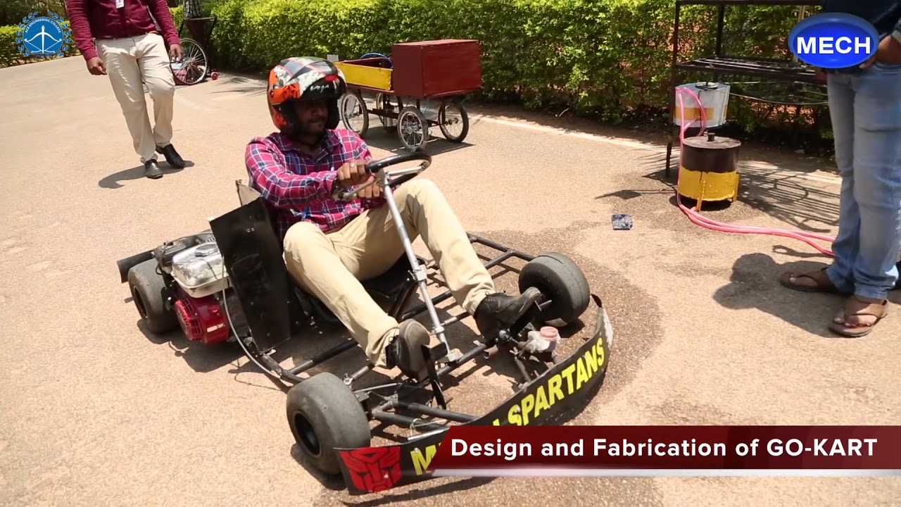 ACE Engineering College MECH