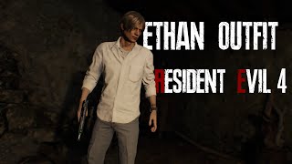 RE7 ETHAN OUTFIT at Resident Evil 4 (2023) - Nexus mods and community