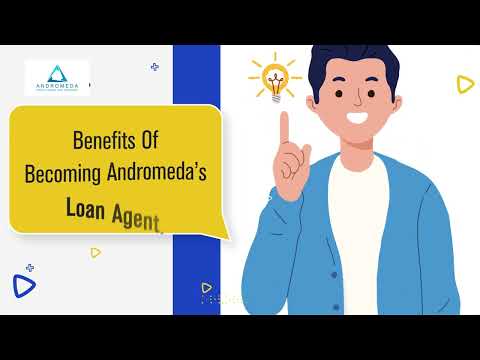 Benefits of Becoming an Andromeda Loan Agent #loans #dsa