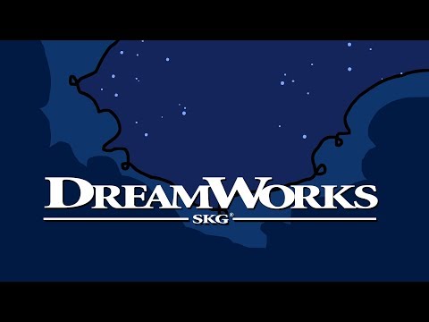 DreamWorks Pictures 1997 logo - Clarence variant custom - Rev. 1 (December 22, 2014) [4K]