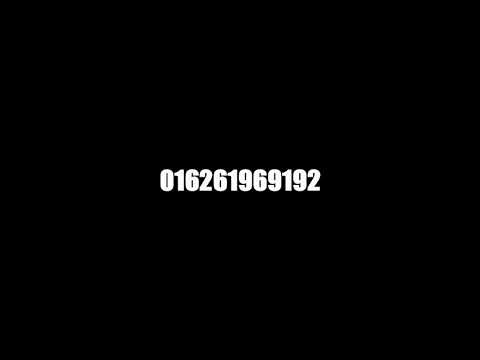 Free Roblox Virtual Item Codes