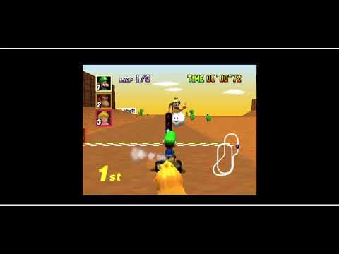 Nintendo 64 online (link in description)