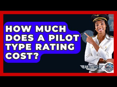 How Much Does A Pilot Type Rating Cost? - Air Traffic Insider