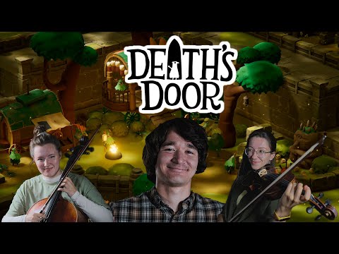 Steam Community :: Video :: Death's Door: Overgrown Ruins - Piano trio ...