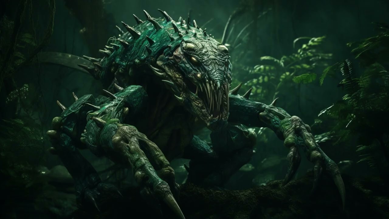 AI Nightmare Creatures | 32