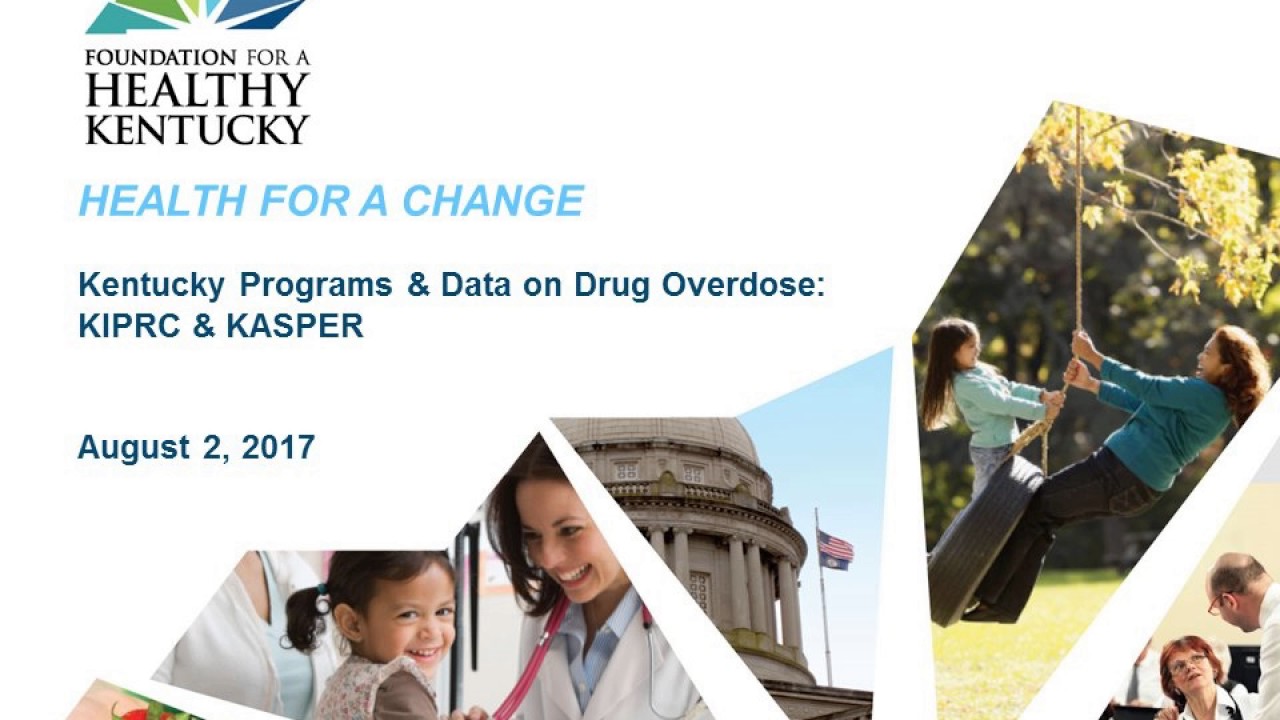 KY KIPRC and KASPER Webinar