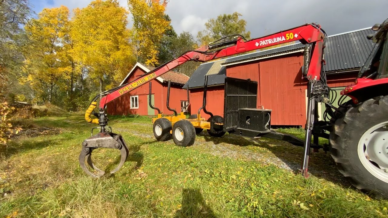 Skogskärra FTG Moheda 101, Essunga, Klaravik auktioner