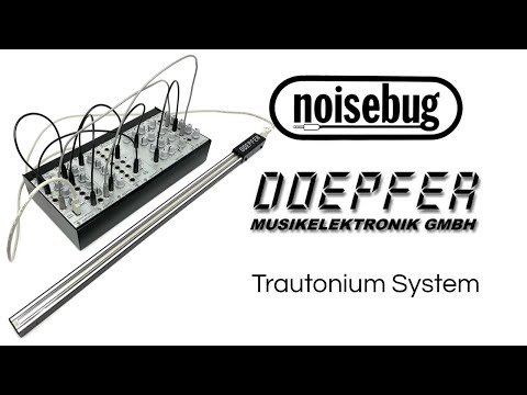 Doepfer Trautonium System | Reverb