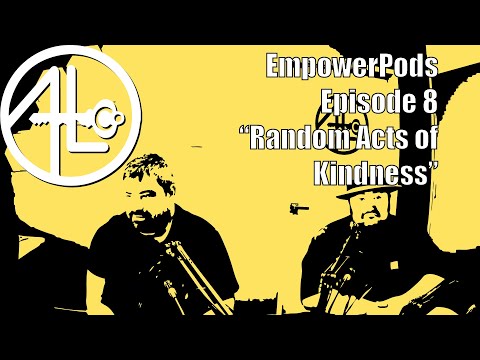 February 21, 2025 "Random Acts of Kindness: Small Gestures, Big Impact"