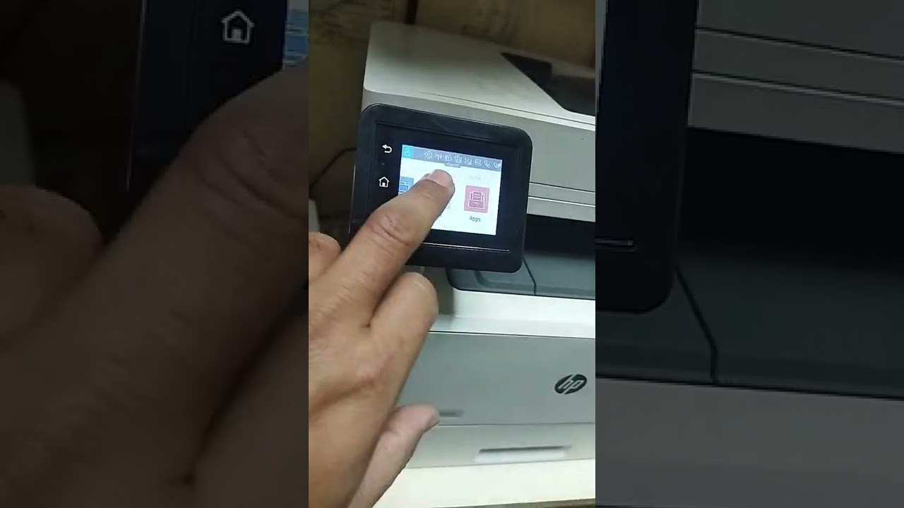 Hp scanner/ hp printer
