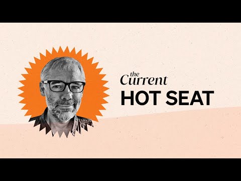 The Current's Hot Seat with Gale and Crispin Porter's Brad Simms