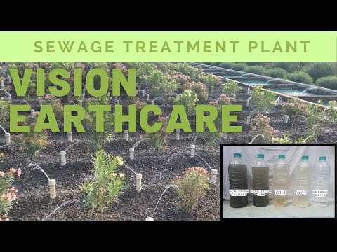 Service Provider of effluent treatment plant by Vision Earthcare ...