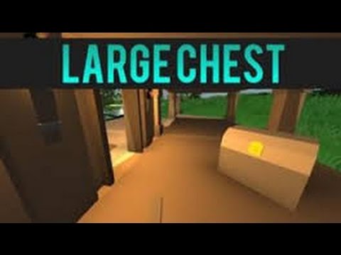 Steam Community :: Video :: How To Make A Chest In Unturned!