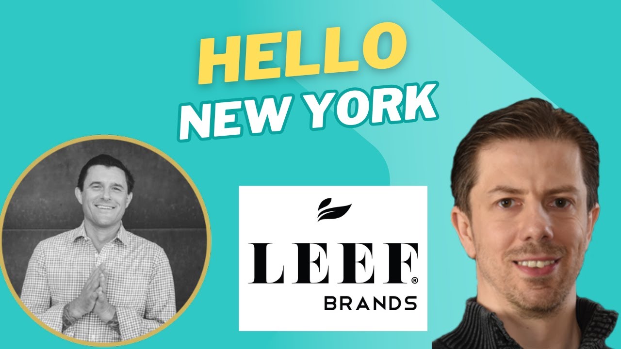 Analyzing the Significance of LEEF Brands’ Move into the New York ...
