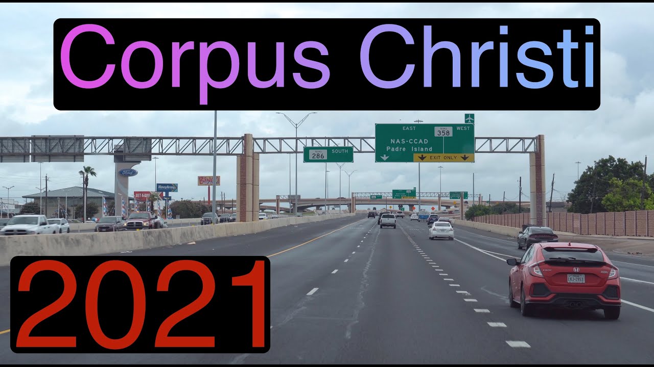 Corpus Christi Metro 2021