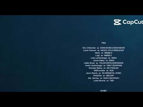 SONIC.EXE 4 DEAD OF DREAMS | End credits (2026 Movie) [FanMade]