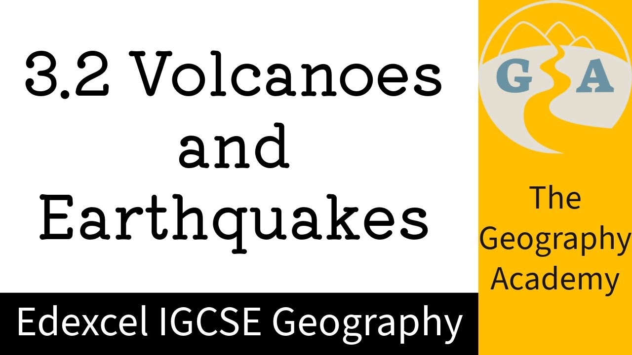 Understanding Earthquakes and Volcanoes: Causes, Hazards, and Impacts ...