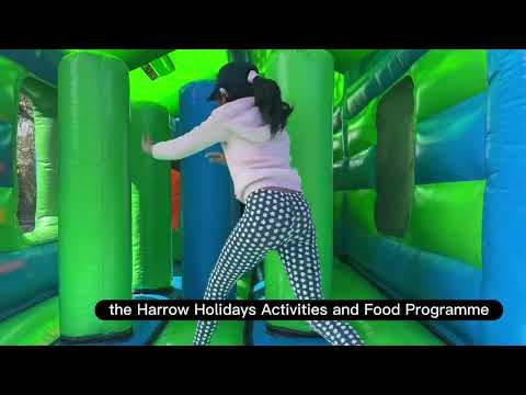 Half term Food and Activities Programme 2023 (HAF)