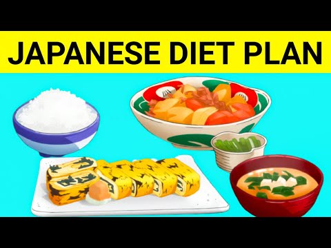 Japanese Diet : What Is The Japanese Diet Plan All You Need To Know