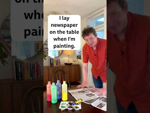 Learn the difference between lay and lie #shorts