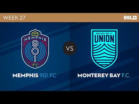 Memphis 901 FC v Monterey Bay F.C.: September 9, 2023
