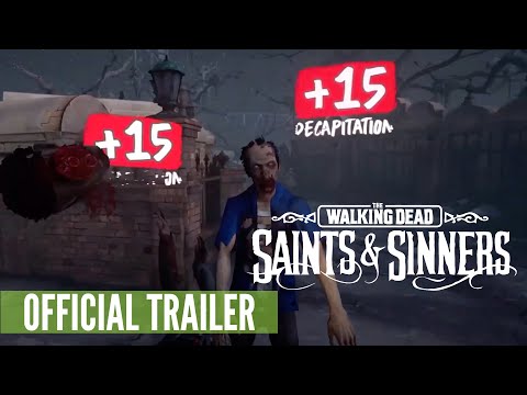 The Walking Dead: Saints & Sinners Meatgrinder Update Developer Walkthrough