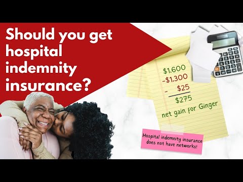 How Does Hospital Indemnity Insurance Work?