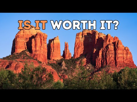 Discover the 7 Sacred Pools of Sedona, Arizona (Are They Truly Worth It?)