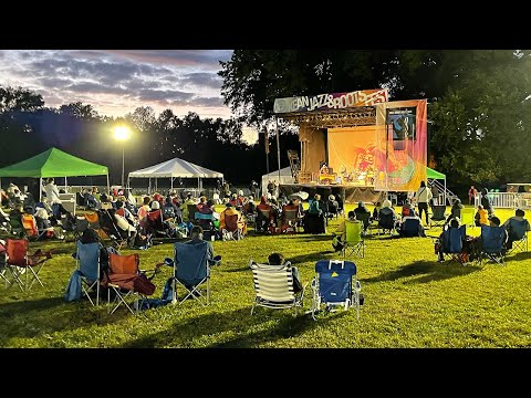 Join Us at the 2022 Jazz & Roots Music Festival