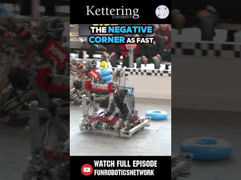 Goal Un-Tipping Strat | VEX High Stakes | 3134R Ranger #vexrobotics #v5rc #recf