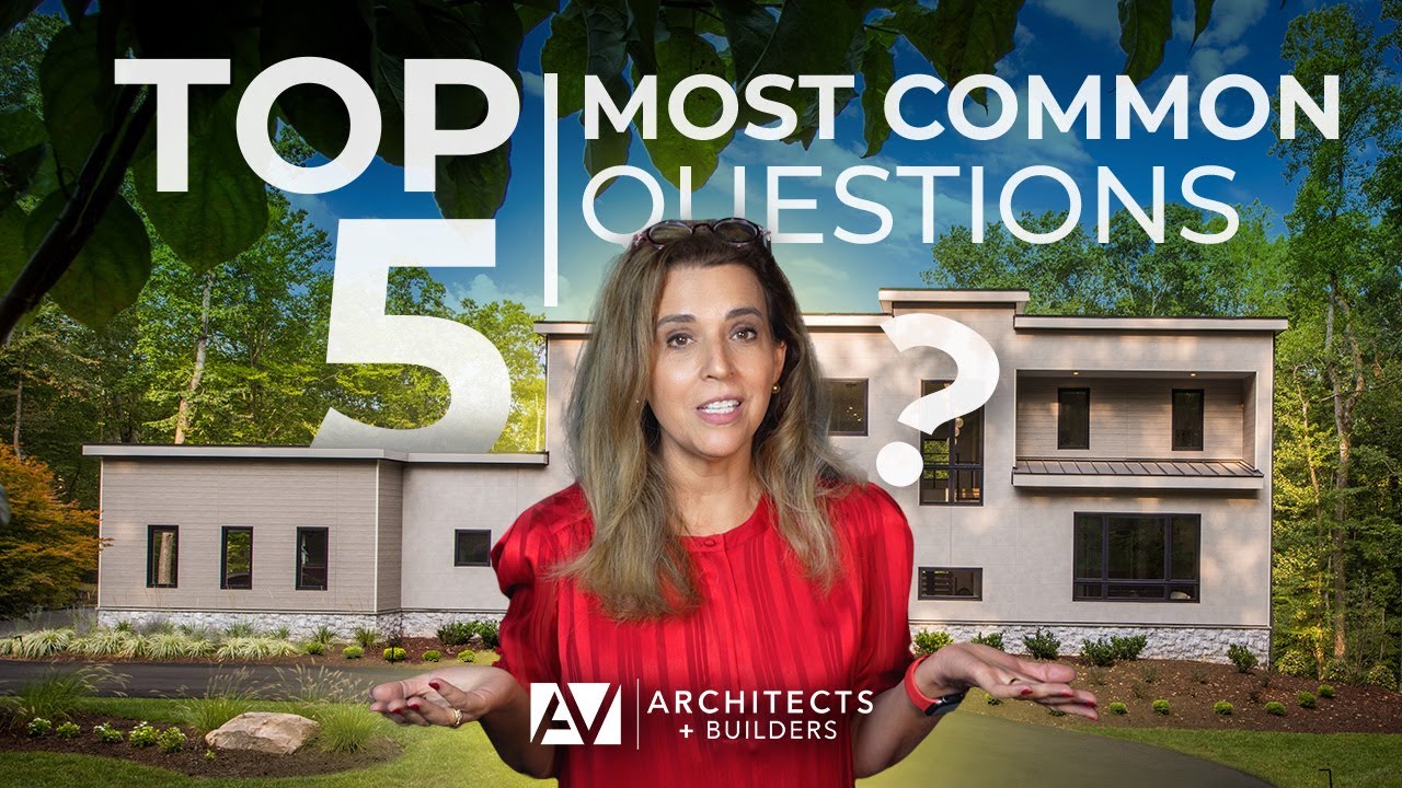Top 5 Questions to Ask Before Building a Custom Home