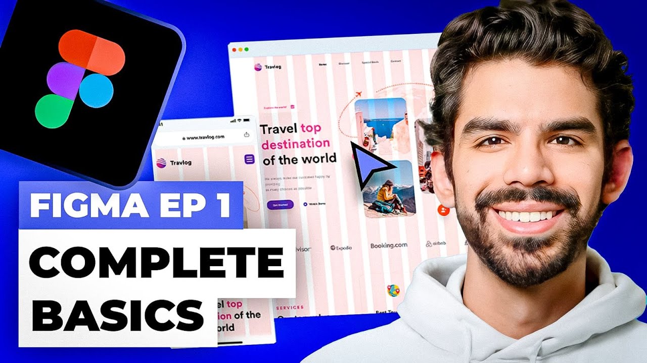 Mastering Figma: A Comprehensive Guide to UX Design | Galaxy.ai