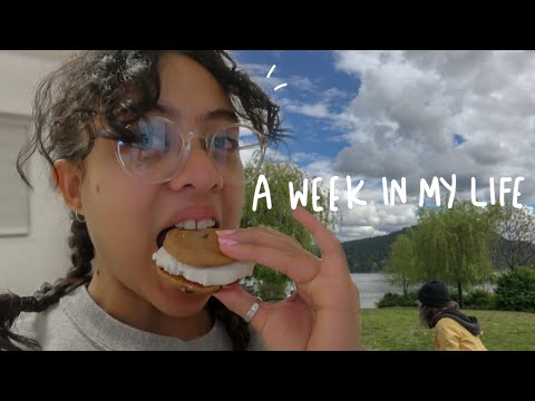 A COLLEGE WEEK IN MY LIFE 2020: end of semester shenanigans whilst in quarantine | UBC