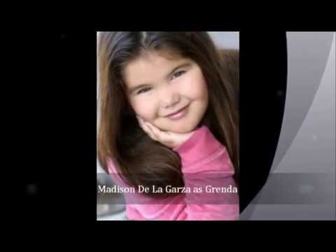 Dream Cast: Gravity Falls