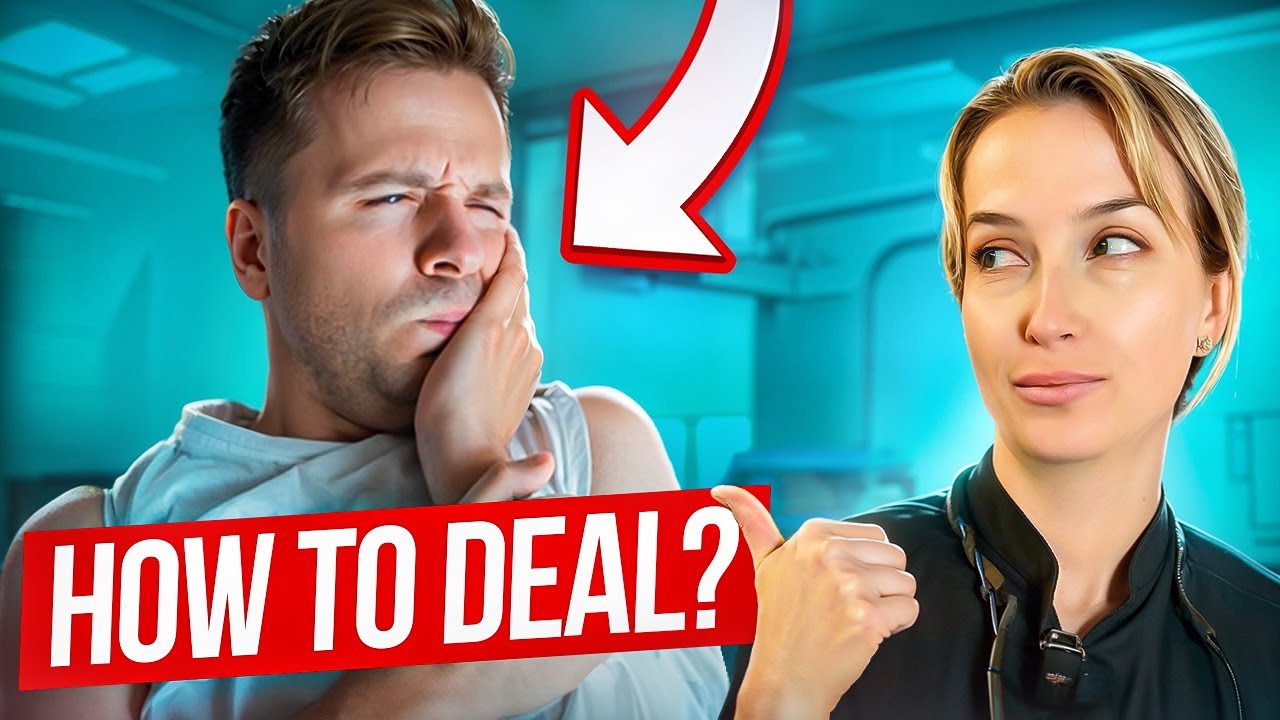 Types of TOOTHACHE and HOW TO SURVIVE?