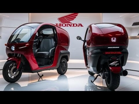 "Honda G 150 Cargo 2025 – Full Test Ride & Review!"