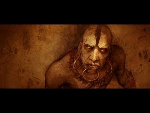 Diablo III - Darkness Falls. Heroes Rise: The Witch Doctor