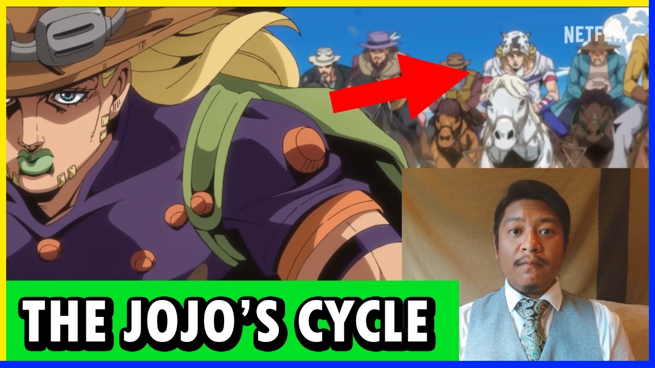 Explaining the JoJo's Cycle: What is it and how does it affect you?