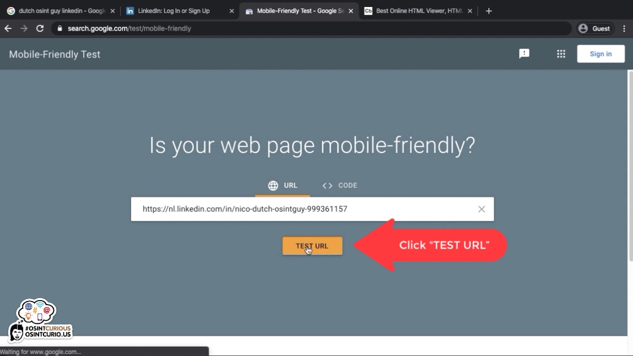 10 Minute Tip: Viewing LinkedIn Profiles Anonymously