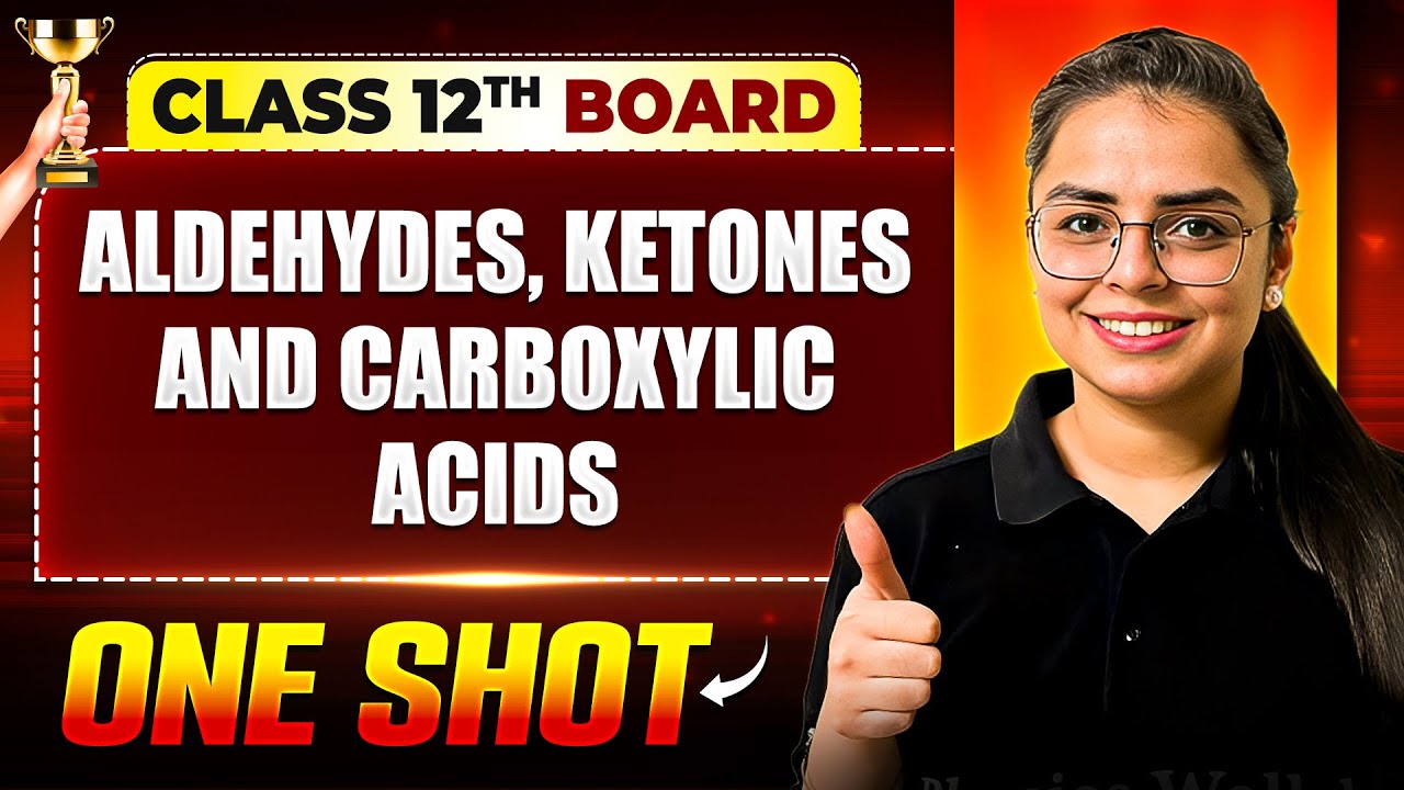 Understanding Aldehydes, Ketones, and Carboxylic Acids: A Comprehensive Guide for Class 12 ...