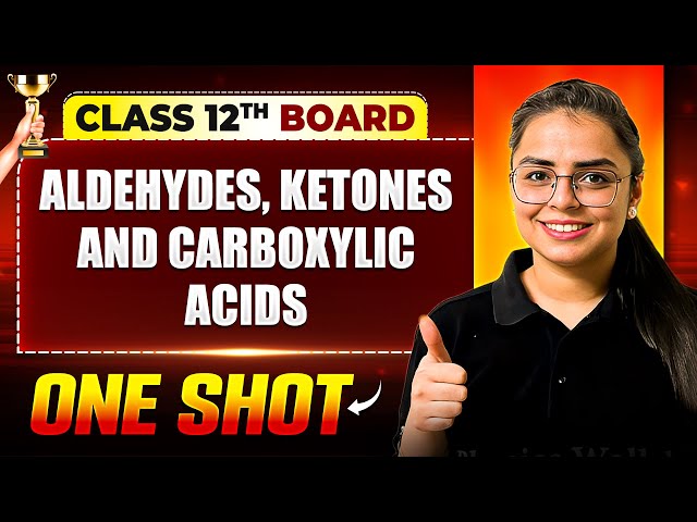 Understanding Aldehydes, Ketones, and Carboxylic Acids: A Comprehensive Guide for Class 12 ...
